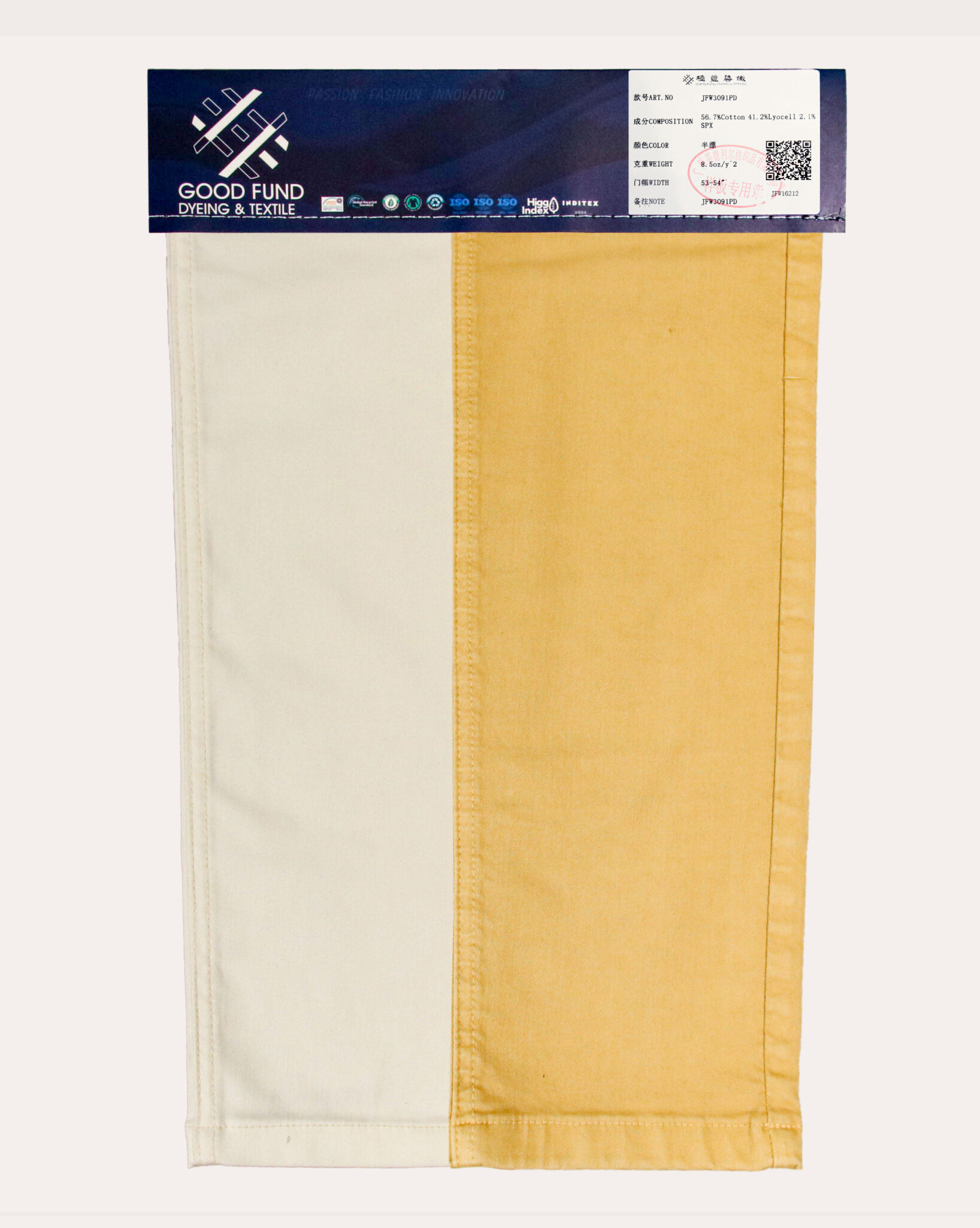 Level 4 page – Product features – Details page woven fabric JFW3091PD ...